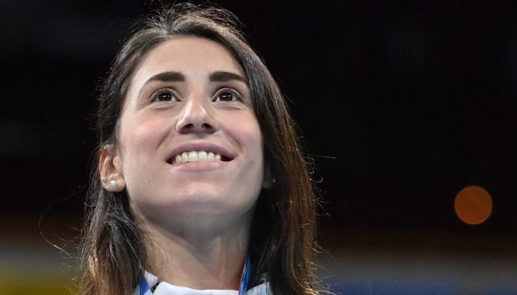 Irma Testa, first historic world gold medalist - Sportal.eu