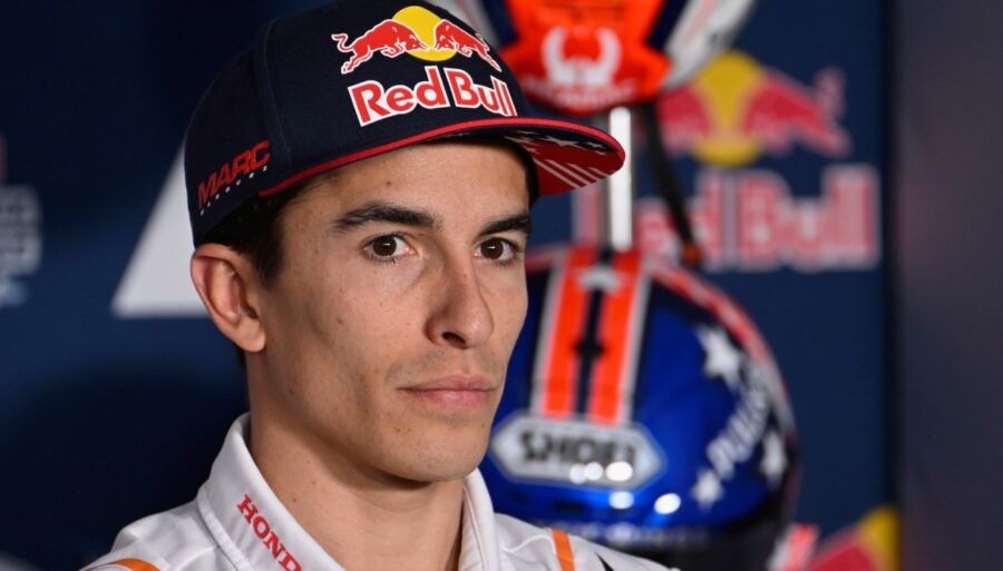 Marc Marquez, celebration snaps: 'The master is back' - Sportal.eu