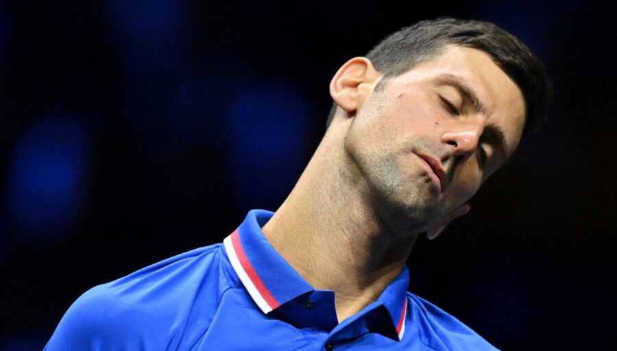 Novak Djokovic sheds light on his injury - Sportal.eu