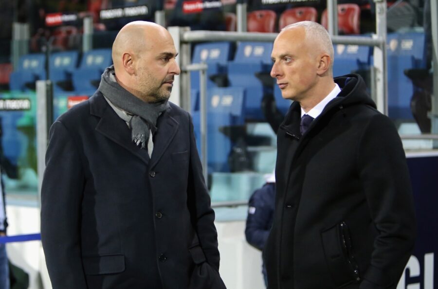 Mario Passetti says goodbye to Cagliari and apologizes - Sportal.eu