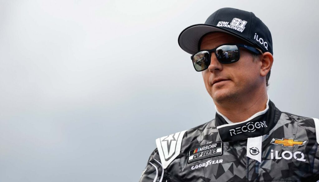 Kimi Raikkonen, likely sensational new turn in his career - Sportal.eu
