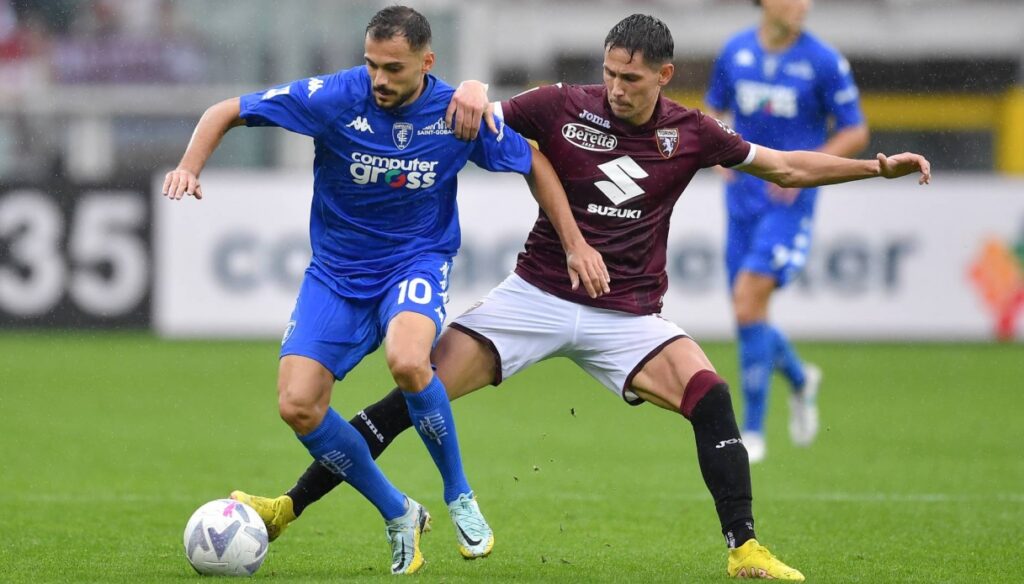 Sasa Lukic's cousin rattles Toro fans - Sportal.eu
