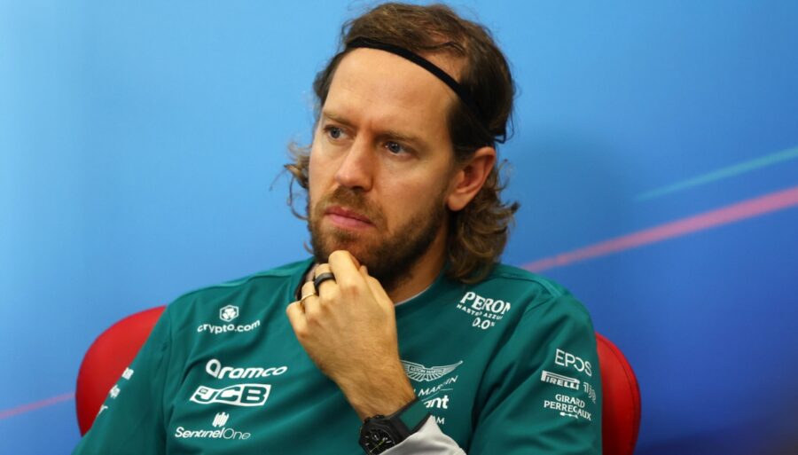F1, Sebastian Vettel blunt: "A little sad." - Sportal.eu