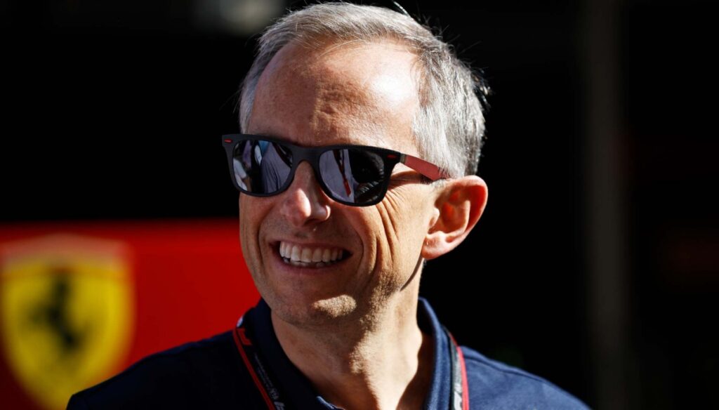 F1, Ferrari: CEO adamant about 2022 results - Sportal.eu