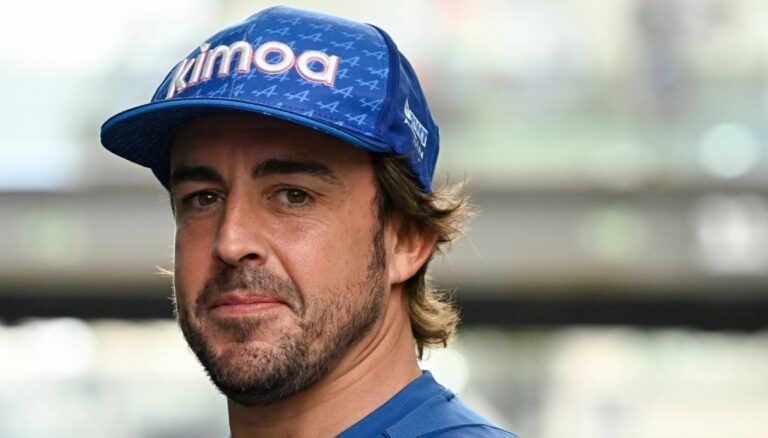 F1, Fernando Alonso gets out of line on Aston Martin - Sportal.eu