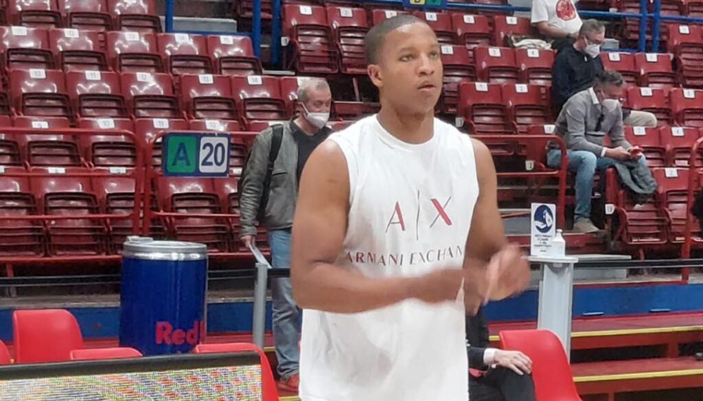 Olimpia Milano, Devon Hall bluntly on the difficult moment - Sportal.eu