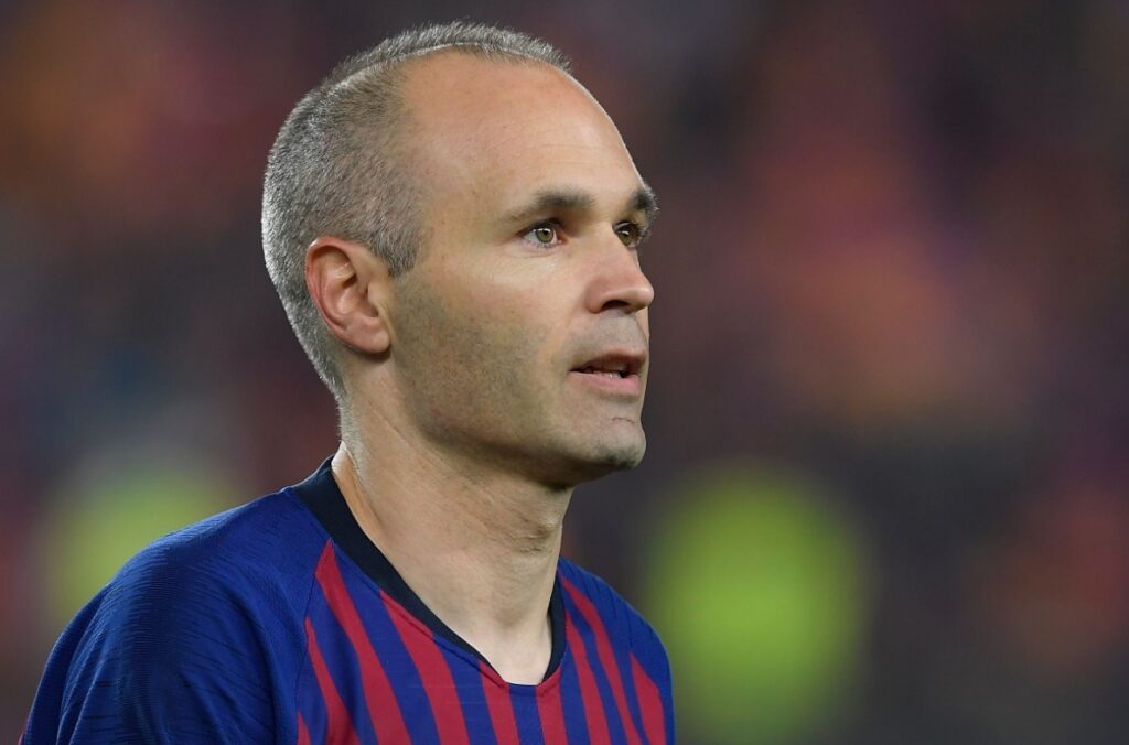 Qatar 2022, Andreas Iniesta has a clear idea about Spain - Sportal.eu