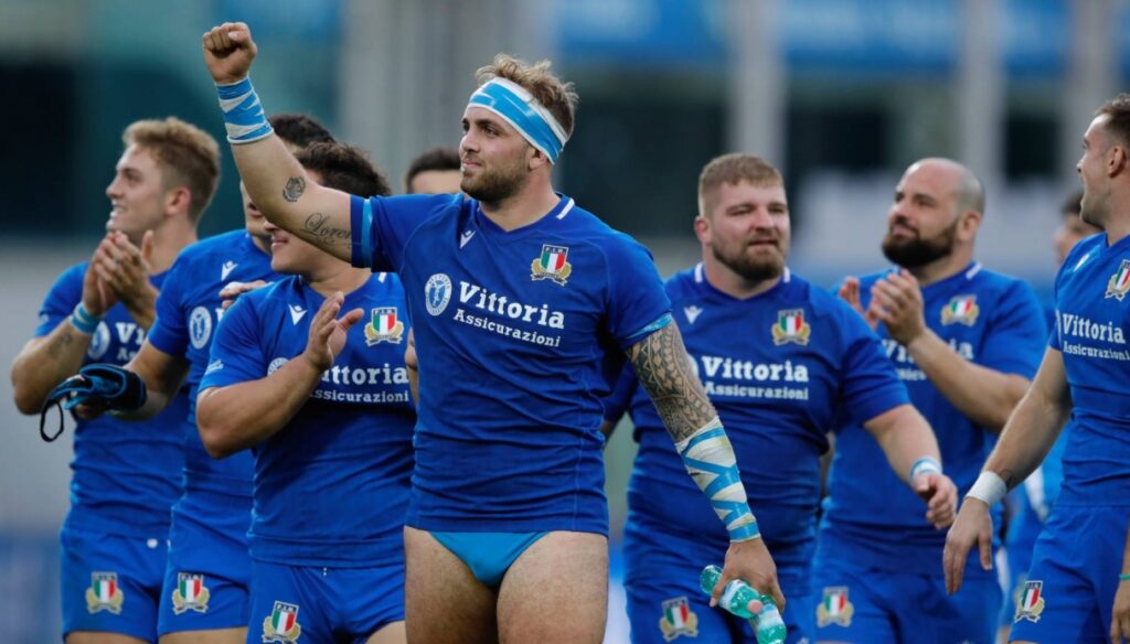 Italrugby: 34 players summoned ahead of the Six Nations - Sportal.eu