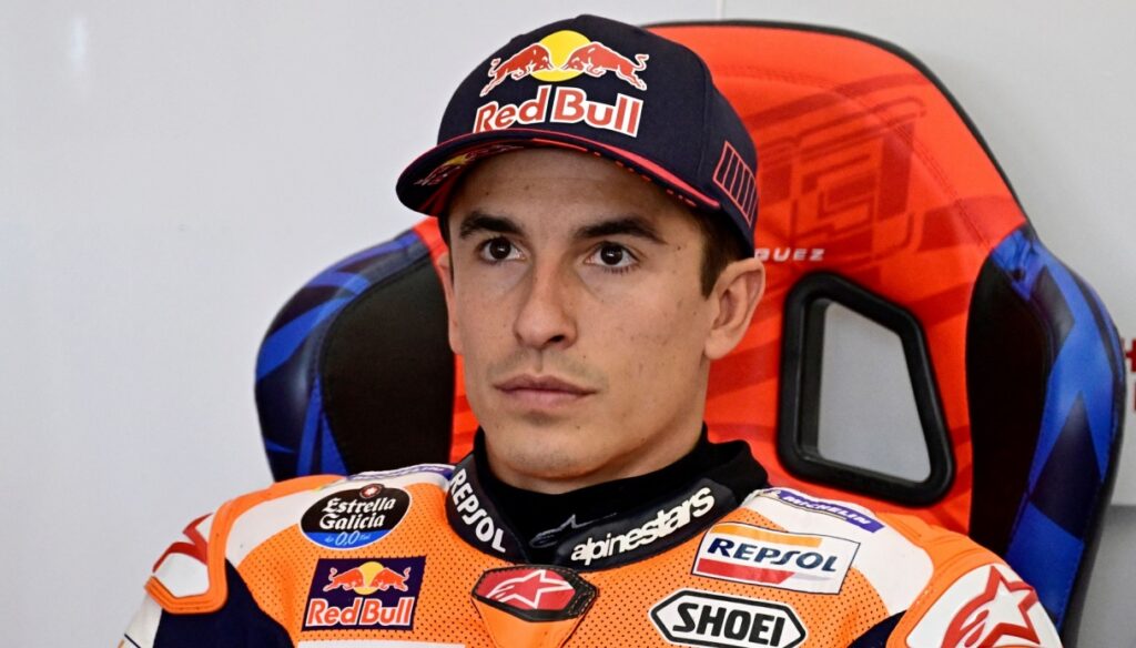 MotoGp, Marc Marquez speaks out about his physical condition - Sportal.eu