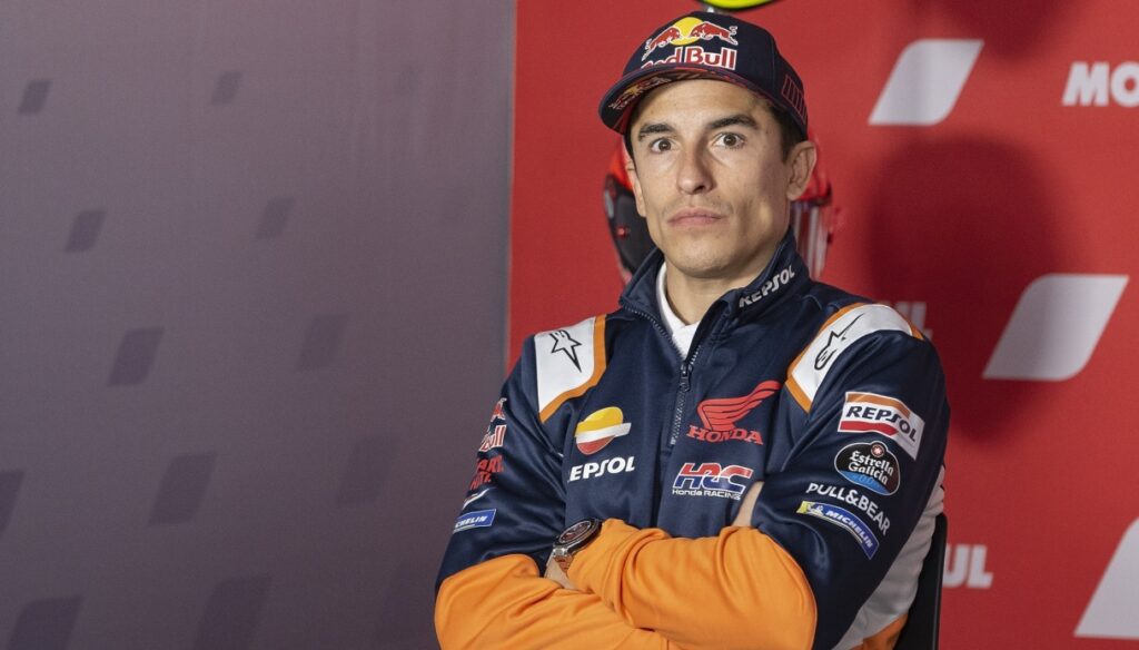 Marc Marquez unveiled: 'I'm a little bastard' - Sportal.eu