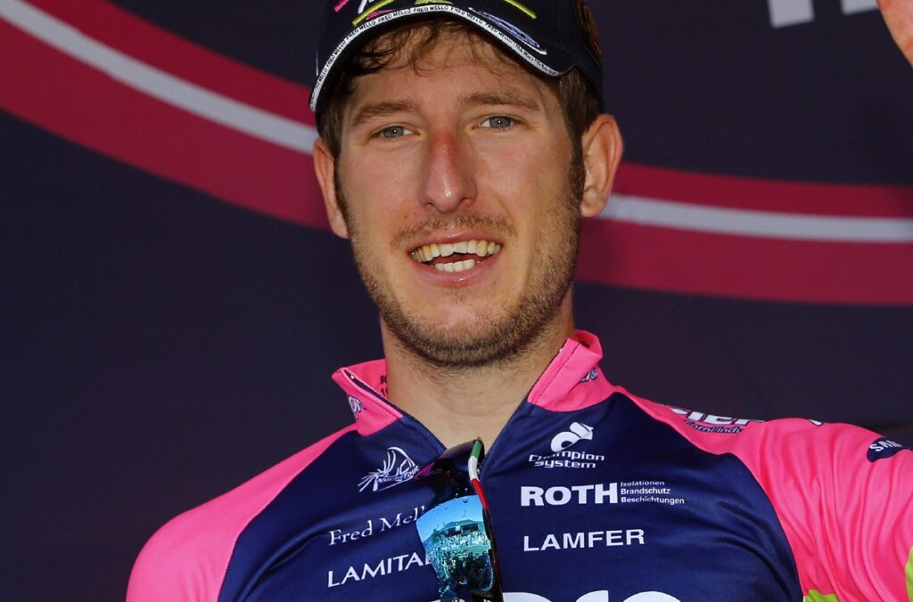 Sacha Modolo without a team, goodbye to cycling near - Sportal.eu