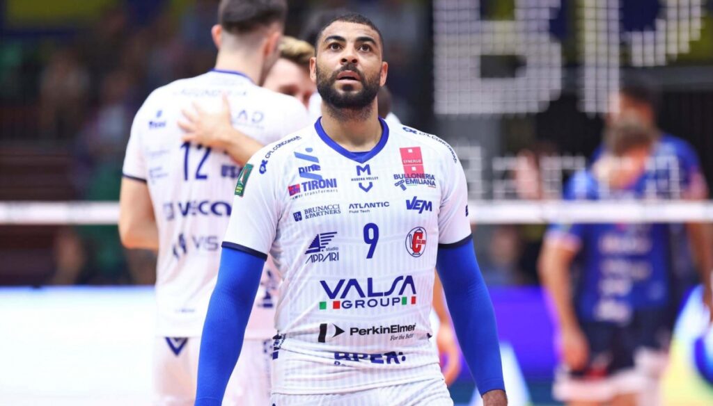 Modena Volleyball, Earvin Ngapeth unveils first target - Sportal.eu