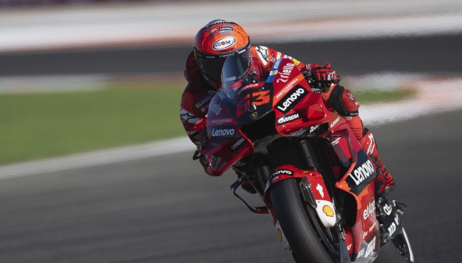 MotoGp, Pecco Bagnaia world champion with Ducati: two-wheel Italy ...
