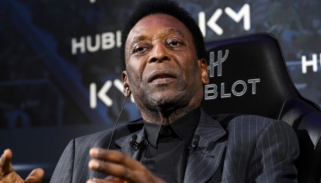 Pelé returns to hospital, daughter reassures on his condition - Sportal.eu