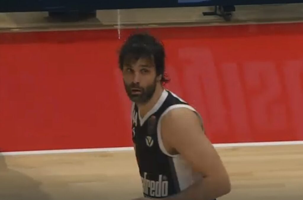 Euroleague, Virtus Bologna moves for Milos Teodosic's disqualification ...
