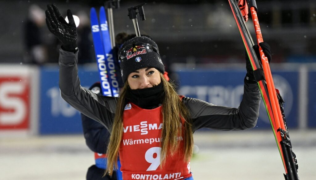 Dorothea Wierer and the Azzurre shine in Austria - Sportal.eu
