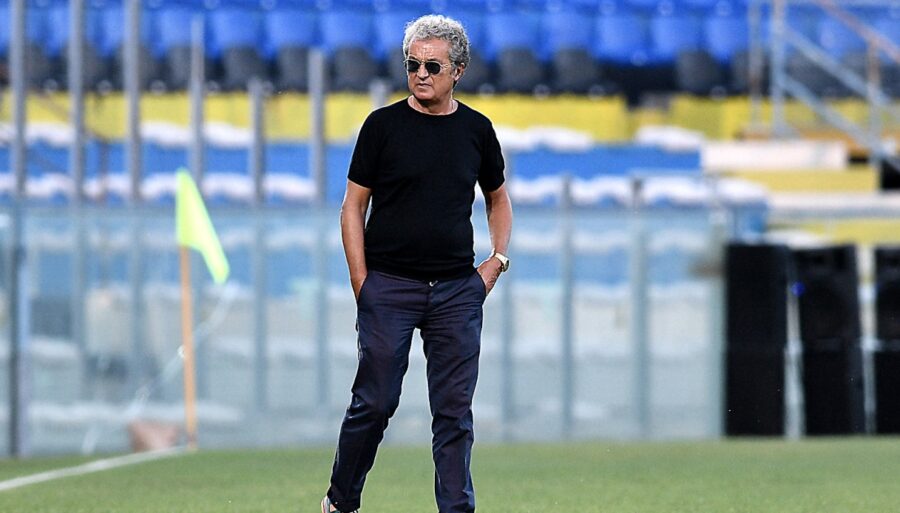 Pisa, Giuseppe Corrado takes stock of the market. - Sportal.eu