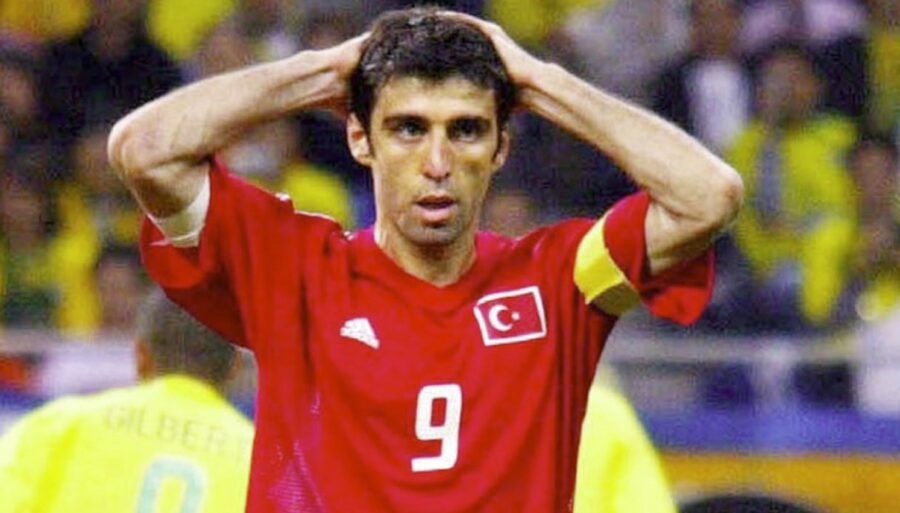 Name Hakan Sukur: Turkish commentator replaced at halftime - Sportal.eu