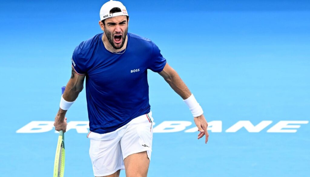 Matteo Berrettini wants to take revenge: his confession - Sportal.eu