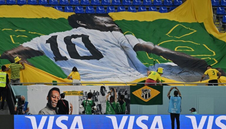 Pelé, the fate of his number 10 hangs in the balance - Sportal.eu