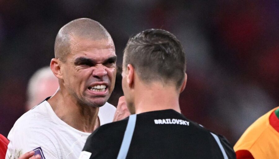 Qatar 2022, Pepe's heavy outburst: "They can already give the cup to ...