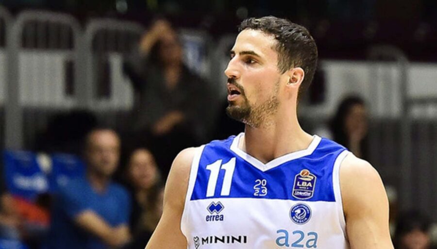 Germani Brescia, John Petrucelli's recovery time - Sportal.eu