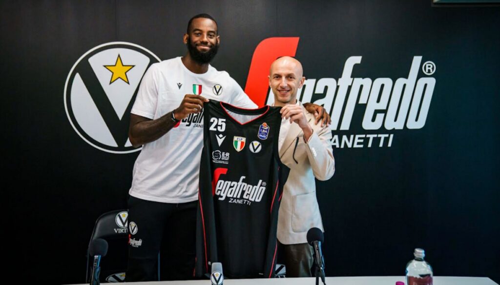 Virtus Bologna ready to return to the market, Ronci's word - Sportal.eu