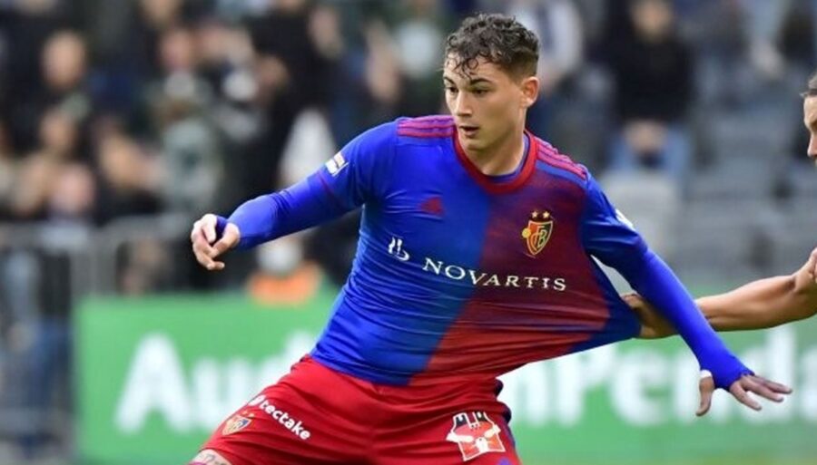 Sebastiano Esposito may return to Emilia - Sportal.eu