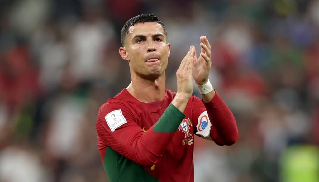 Cristiano Ronaldo, official transfer: welcome from Al-Nassr - Sportal.eu