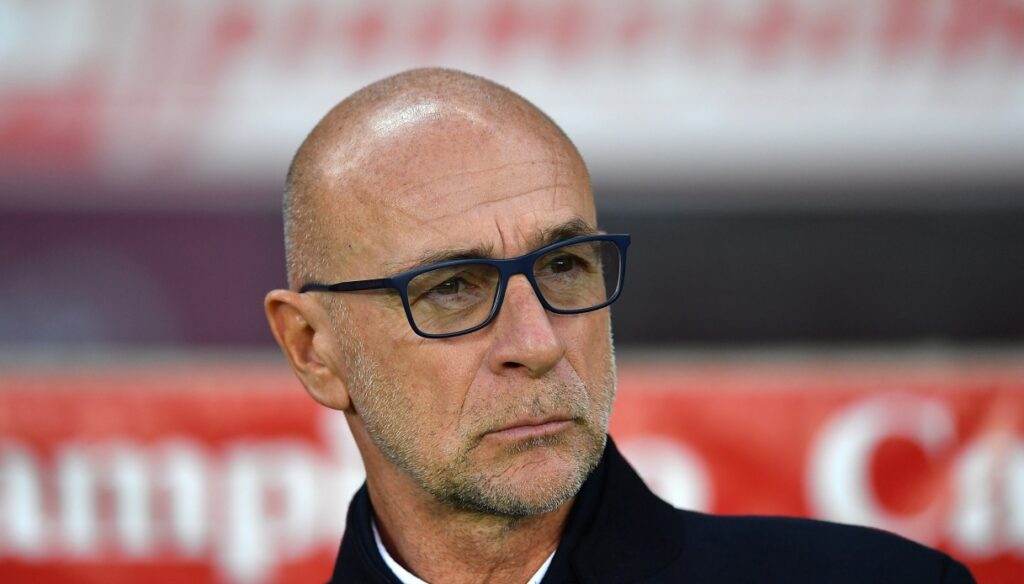 Cremonese, Davide Ballardini is the new coach: his statements - Sportal.eu