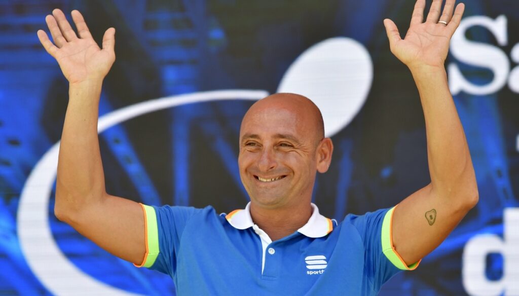Paolo Bettini recalls the biggest thrill at the Giro - Sportal.eu