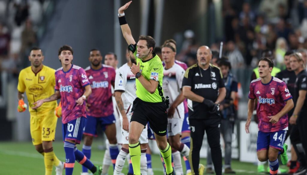 Semi-automatic offside will debut in the Super Cup - Sportal.eu