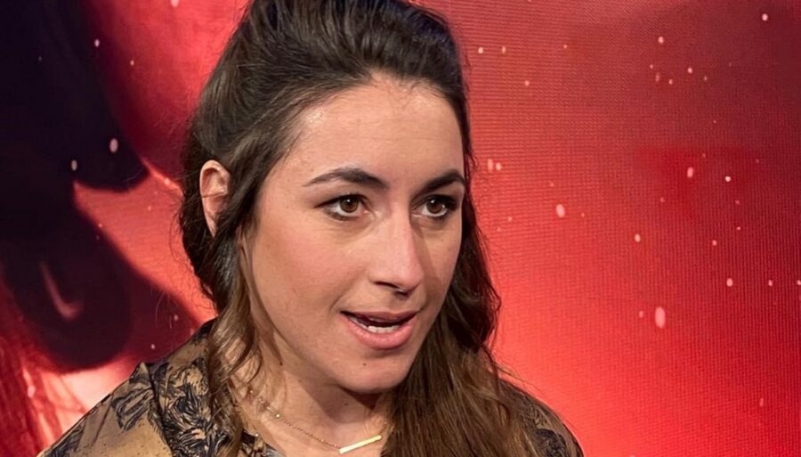 Sofia Goggia talks about her fragility. And about her speed - Sportal.eu
