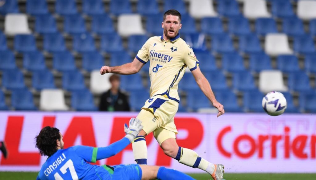 Henry, Hellas Verona says no to a competitor - Sportal.eu