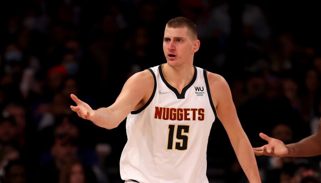 NBA: Nikola Jokic still starring, Denver soars - Sportal.eu