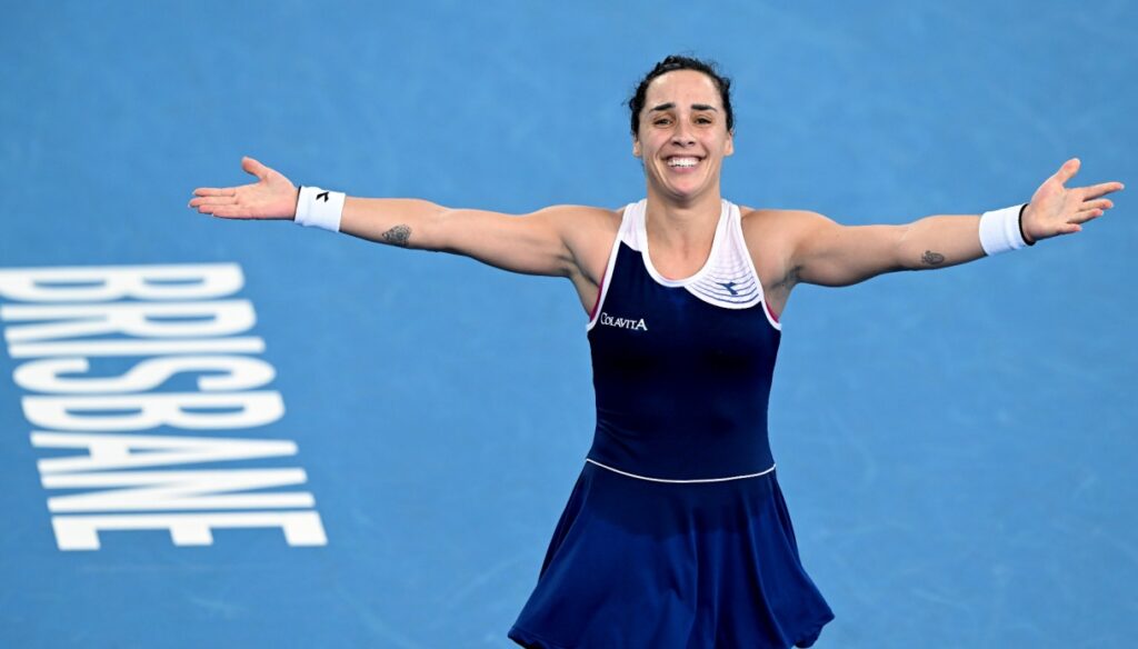 United Cup, Martina Trevisan wins after a never-ending battle - Sportal.eu