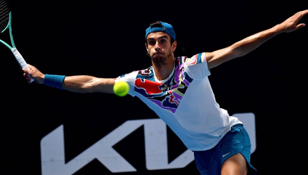 Bitter debut for Lorenzo Musetti: comeback cut short at the most ...