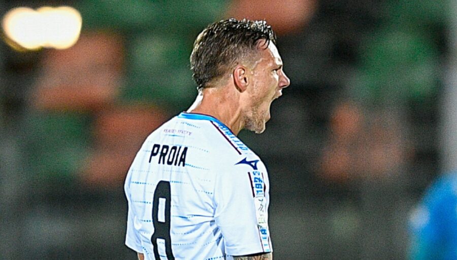 Proia to Ascoli: loan deal to Spal dissolved - Sportal.eu