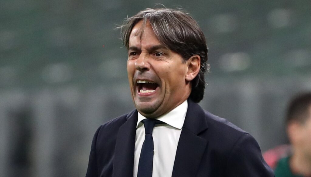 Simone Inzaghi furious: "A serious mistake was made." - Sportal.eu