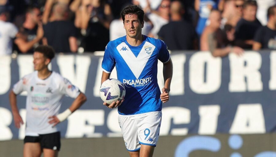 Pisa, official arrival of Stefano Moreo - Sportal.eu