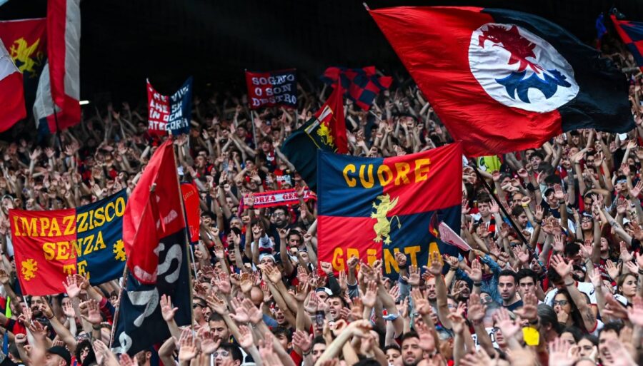 Palermo knocked out at Marassi, Genoa increasingly second in Serie B ...