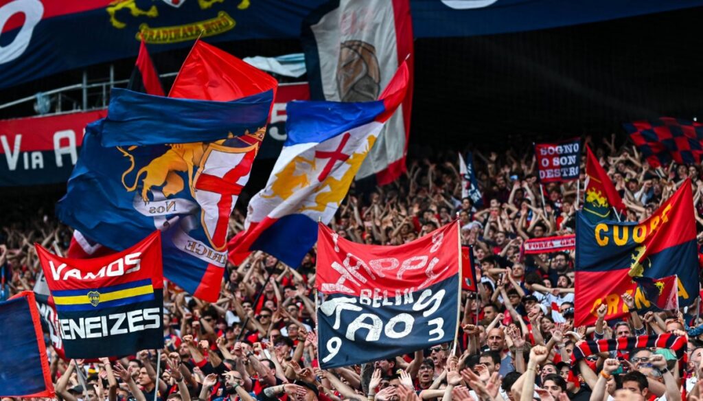 Genoa, important renewal in midfield - Sportal.eu