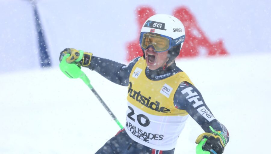 Alexander Steen Olsen, first success - Sportal.eu