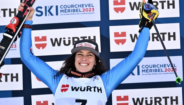 Federica Brignone feels accomplished: 'Erased my weakness' - Sportal.eu