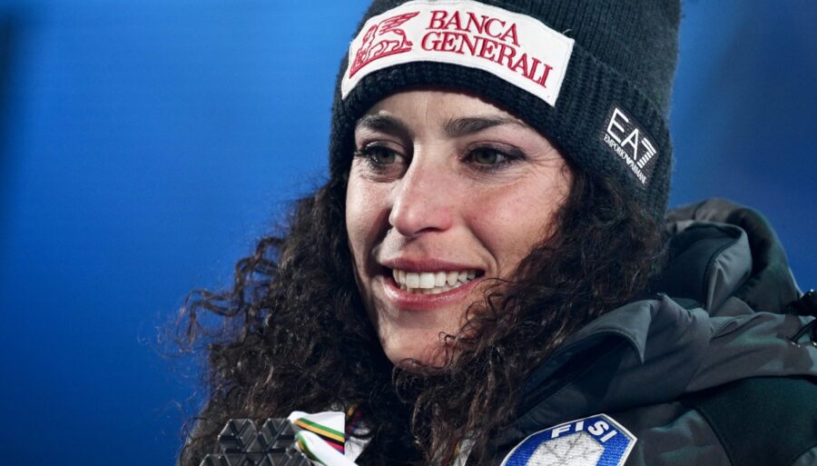 Federica Brignone is already looking ahead to her next goal - Sportal.eu