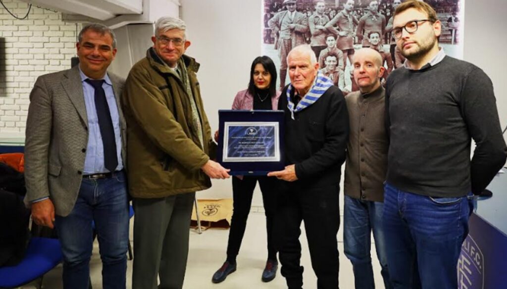 Carlo Castellani, touching remembrance in Empoli - Sportal.eu
