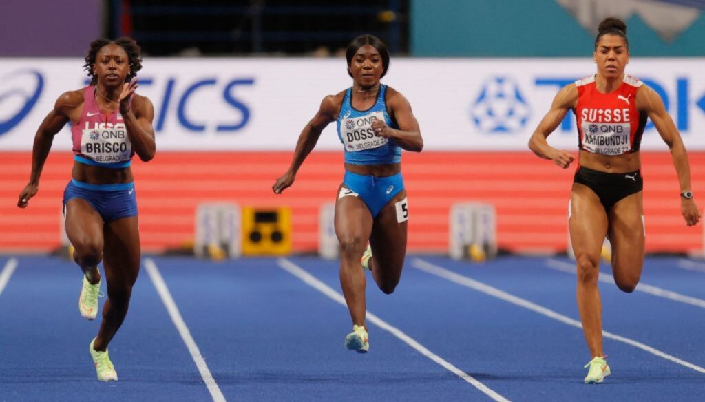 Zaynab Dosso, the injury is serious - Sportal.eu