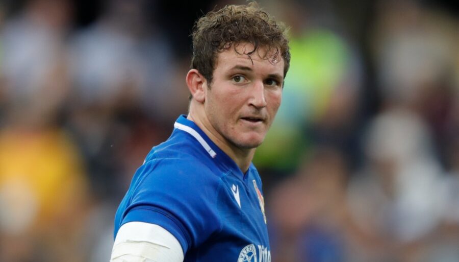 Six Nations, captain Michele Lamaro charges Italrugby. - Sportal.eu