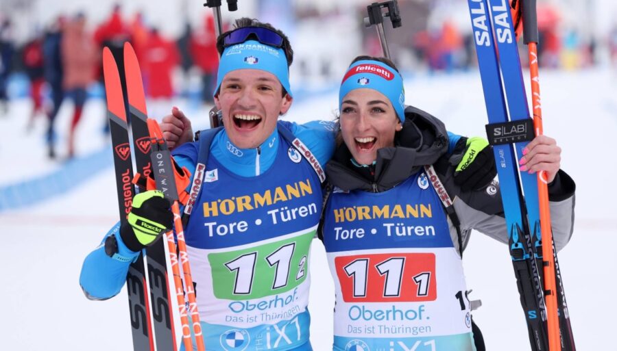 Lisa Vittozzi, another medal on the way - Sportal.eu