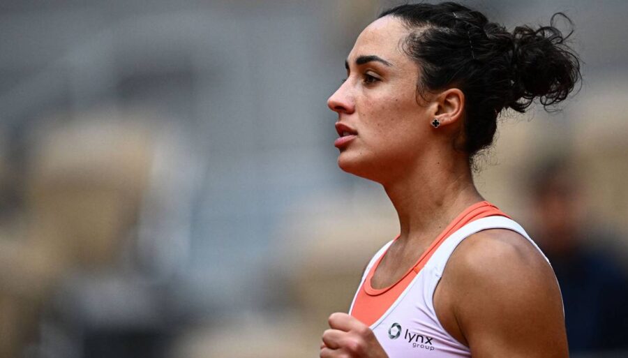 Martina Trevisan, another defeat in the first round - Sportal.eu